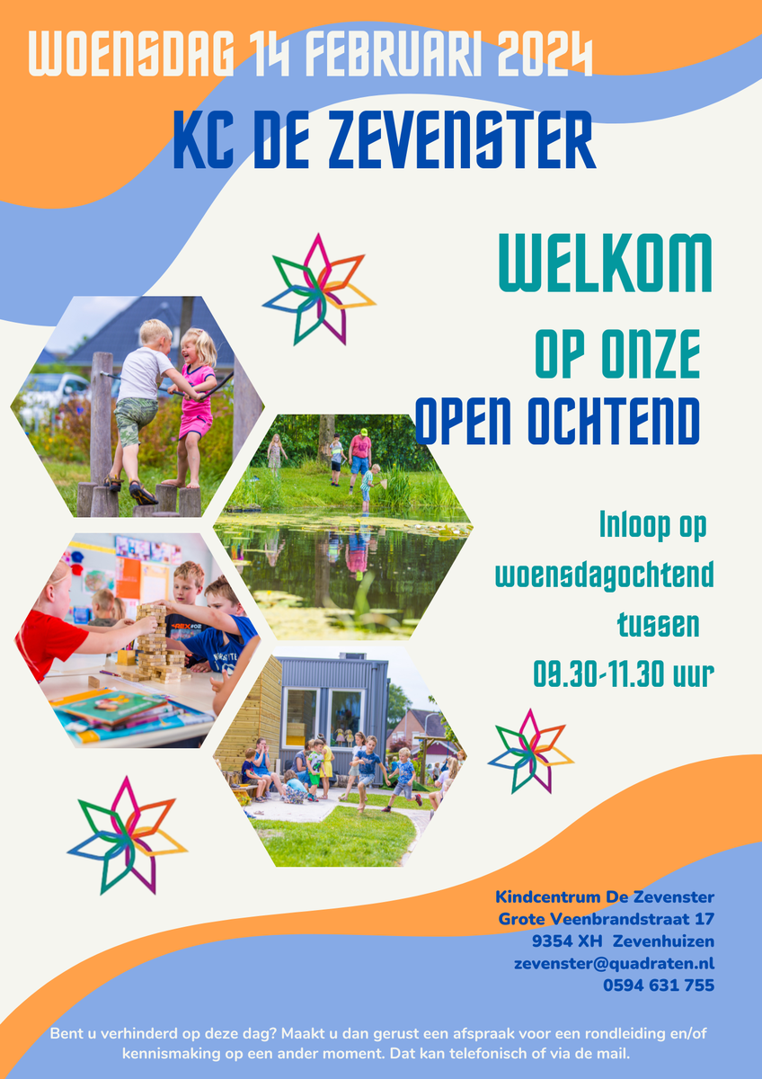 Open Ochtend